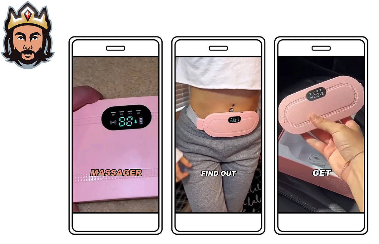 Ecom King Bootcamp Ad Collection – Viral Ecom Adz